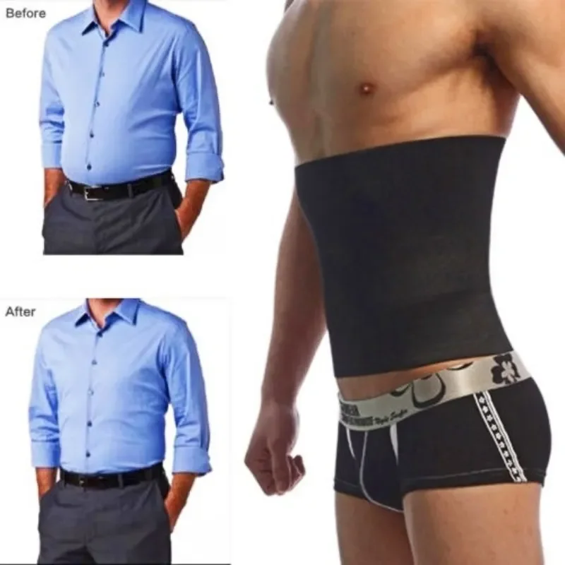 Corset-Beer-Belly-Fat-Cellulite-Burner-Tummy-Control-Stomach-Girdle ...