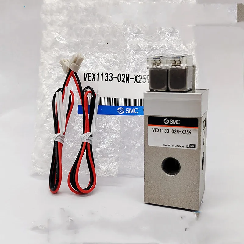 SMC-Haibao-Plasma-power-valve-VEX1133-02N-X259-VEX1133-01N-X259-VEX1133 ...