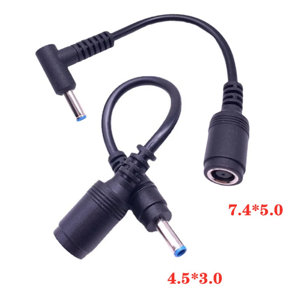 Charging Conversion Cable | Charger Connector | Hp Tip Adapter | Power ...