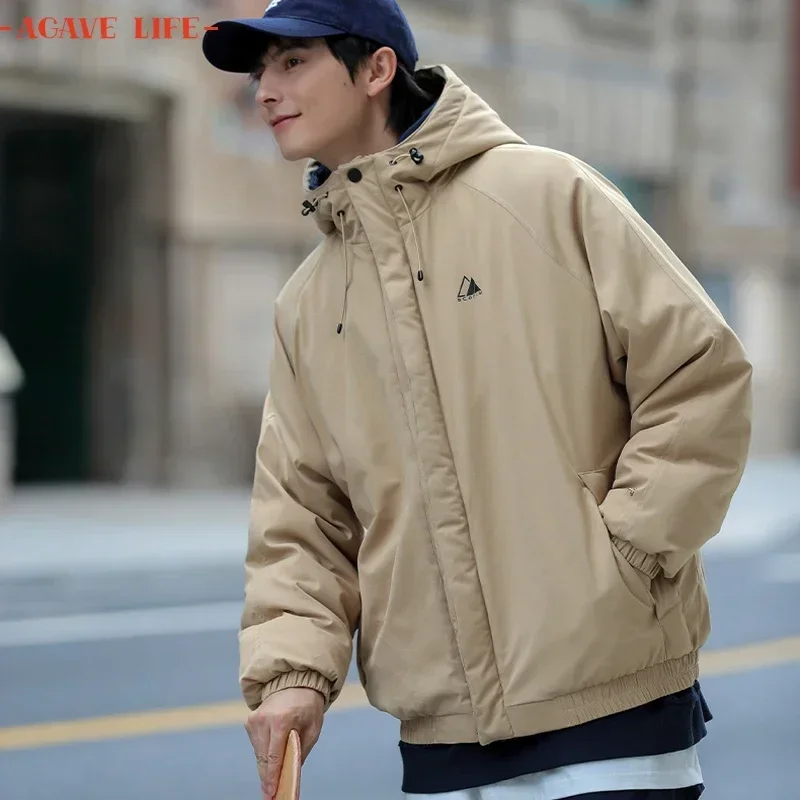 Hooded-Cotton-Padded-Coat-Men-s-Winter-Thicken-Japanese-Outdoor-Parka ...