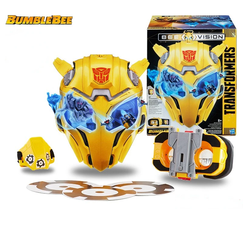 Transformers Age Of Extinction Bumblebee Mask