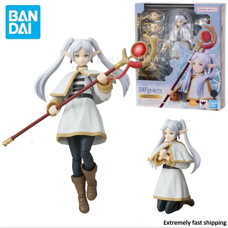 Bandai-Original-Anime-Model-Toy-S-H-Figuarts-Frieren-Beyond-Journey-s ...
