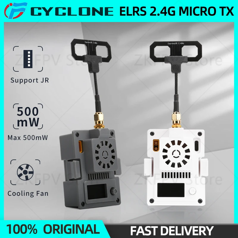 XF-CYCLONE-ELRS-2-4G-Micro-TX-Module-Long-Range-ExpressLRS-2-4GHz ...
