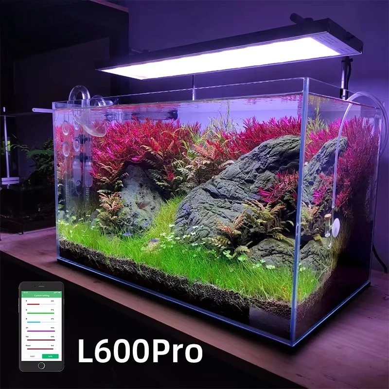 Light Emitting Diode Aquarium Lighting 60 80cm Aquarium netlea Aquarium ...