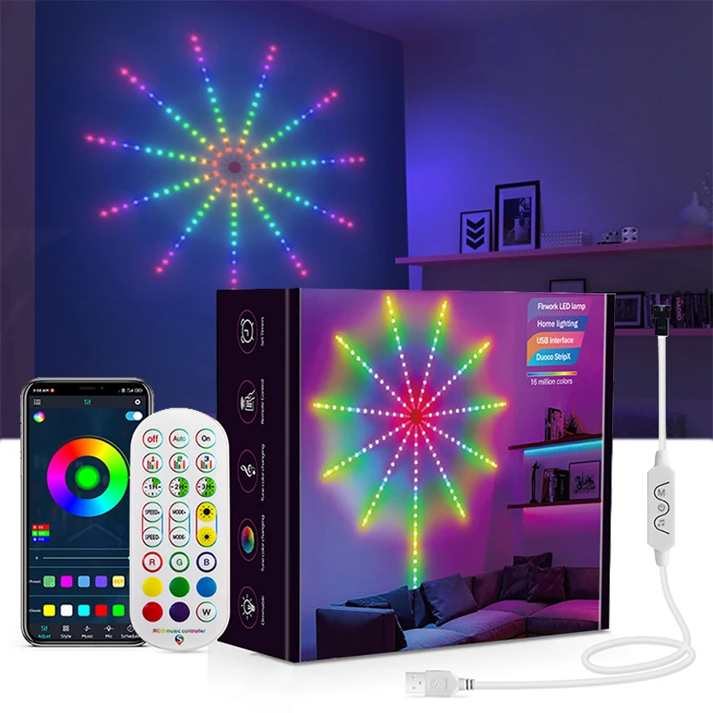 Rgbic-Led-Strip-Lights-For-Room-Bluetooth-Usb-5V-WS2811-Led-Tape-Voice ...