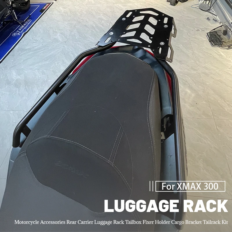 For-YAMAHA-XMAX300-X-MAX-250-300-2017-2023-Motorcycle-Accessories-Rear ...