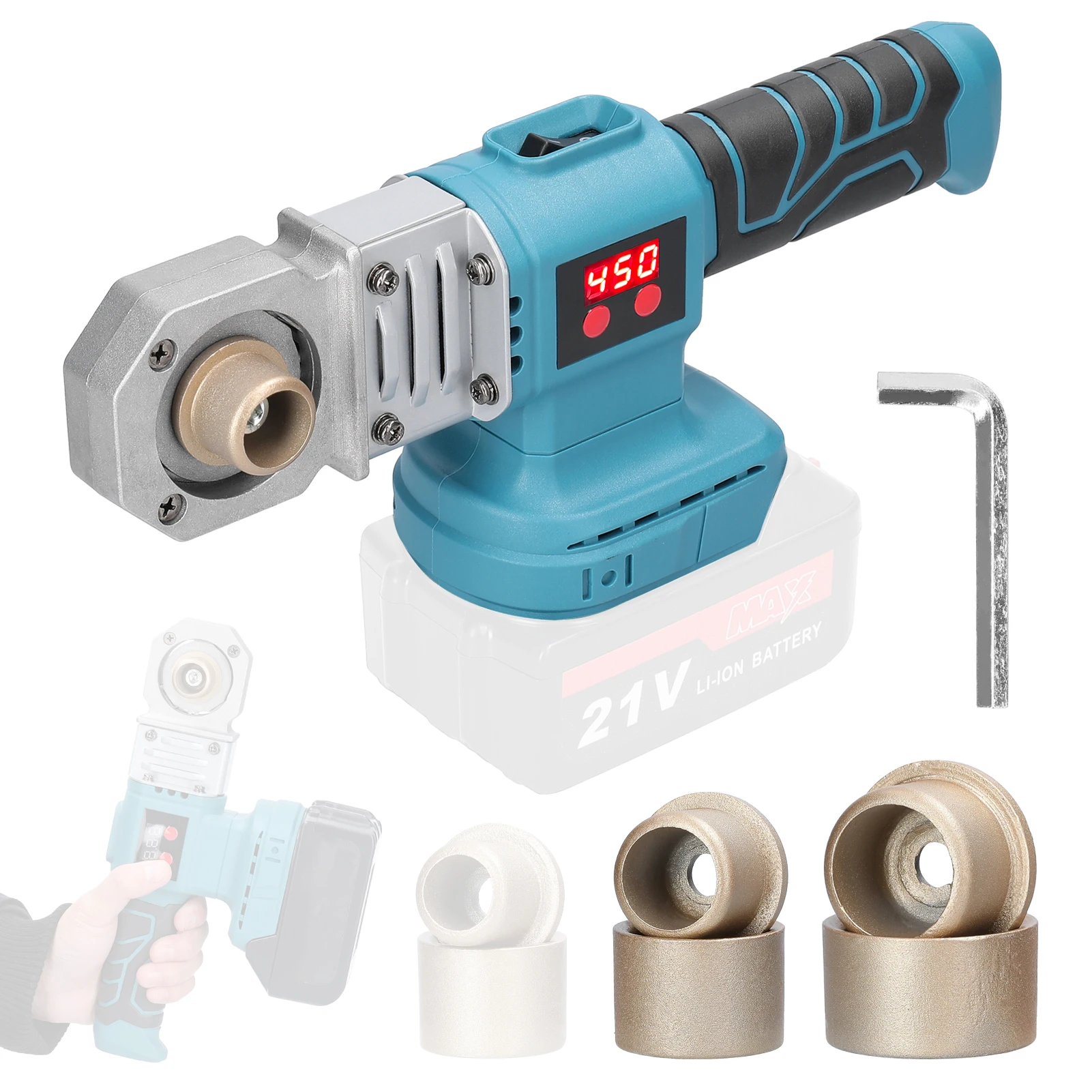 PPR-Pipe-Welding-Machine-Household-Water-Pipes-Melting-Device-with-20 ...