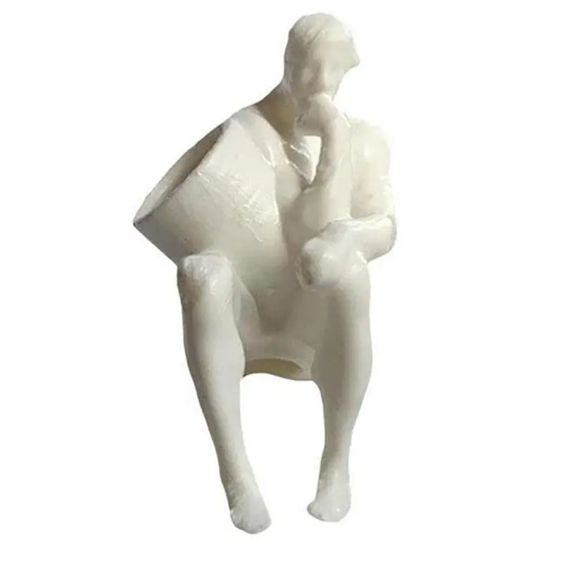 Tricky-Funny-Thinker-Pooping-Little-Man-Toothpaste-Squeezer-Creative ...