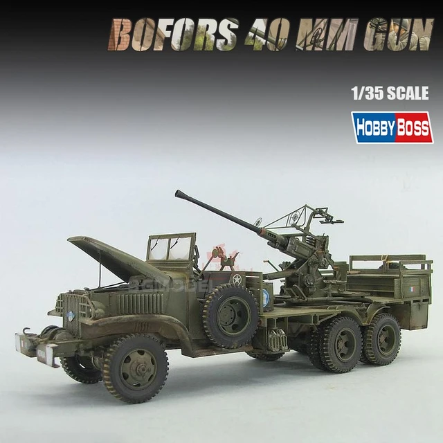 40mm Gun