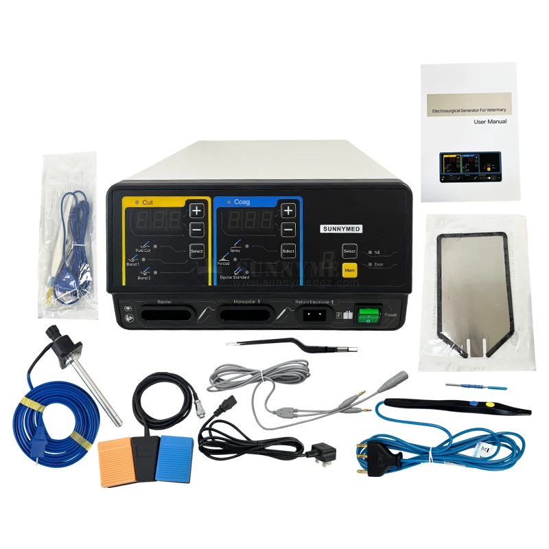 SY-I100V-Cheap-Price-Surgical-Electrocautery-Unit-Human-Animal-100W ...