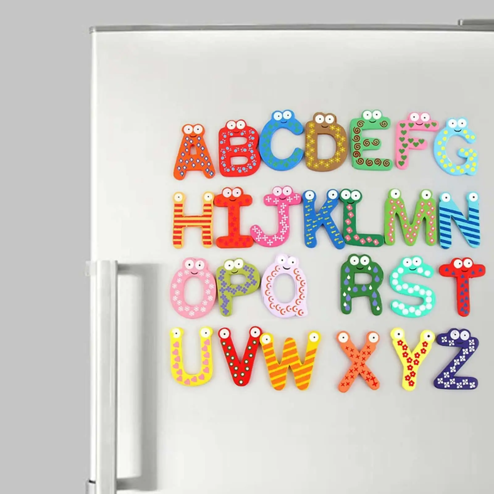 Refrigerator-Magnets-Alphabet-Ornaments-Practical-Birthday-Gifts-Fridge ...