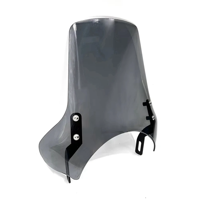 Motorcycle Windshield Wind Deflector For Moto Guzzi V7 Stone 2021-2025 ...