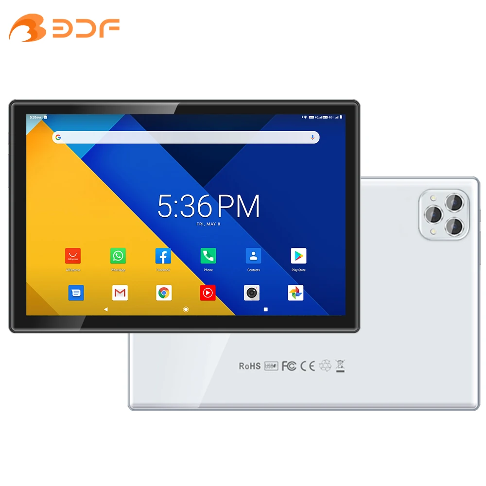 Tablet Android 12 P50, Octa Core, 8GB RAM, 256GB ROM, Tablet de ...