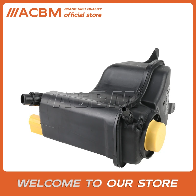 ACBM-Radiator-Coolant-Reservoir-Tank-w-Cap-Sensor-17137567462 ...