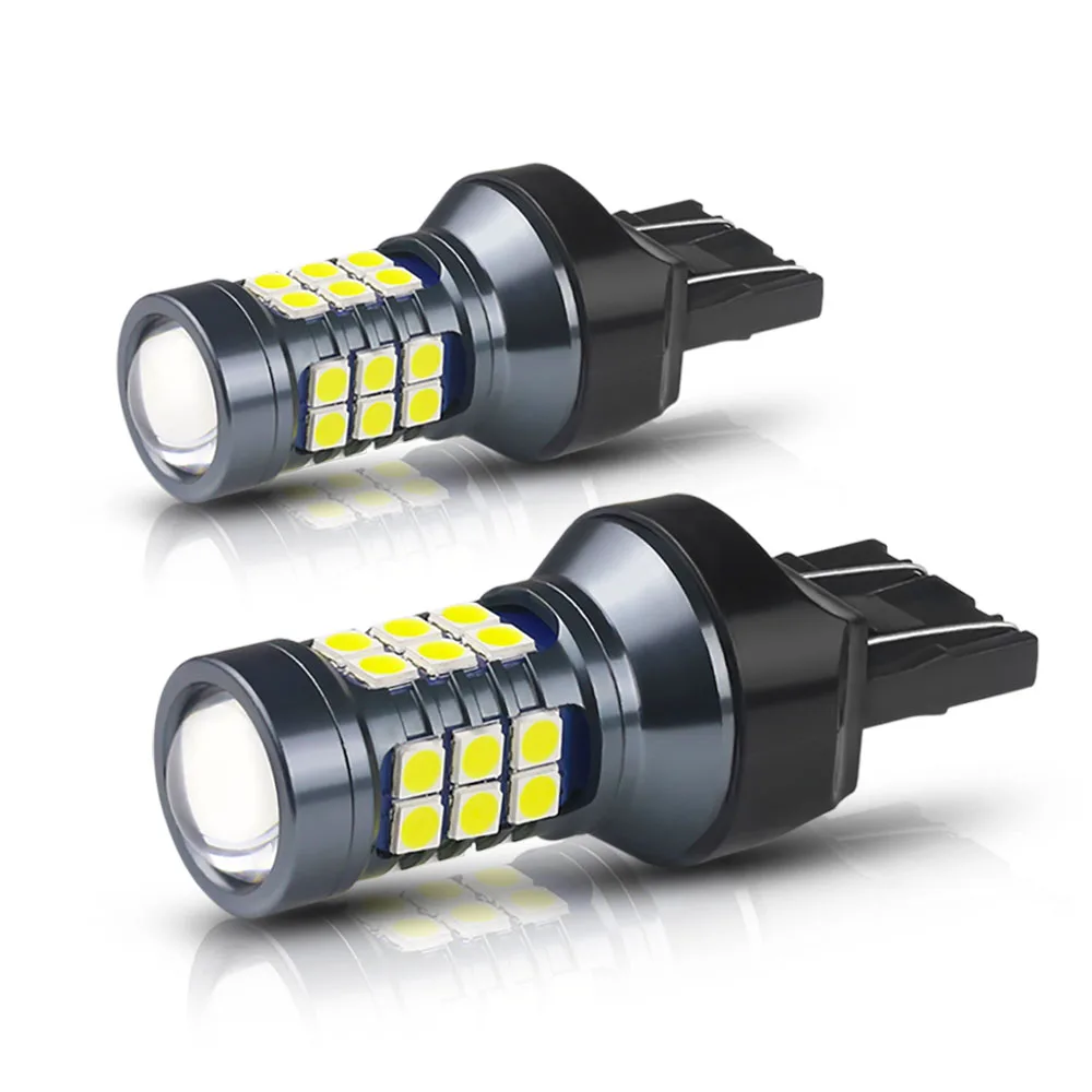 Bombillas LED de marcha atrás para coche, luz trasera de ...