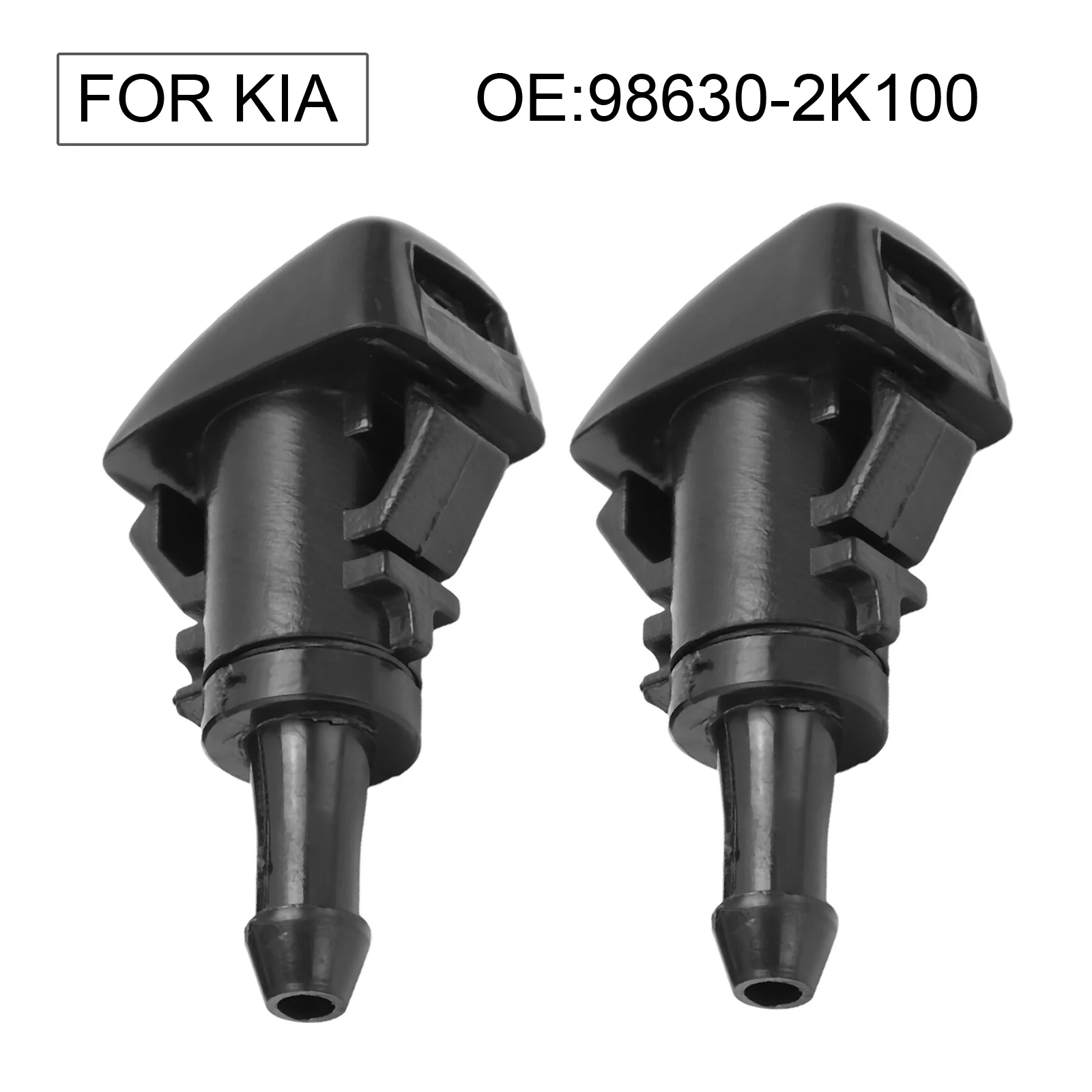 98630-2K100-for-Kia-Soul-2008-2009-2010-2011-2X-Front-Windshield-Washer ...