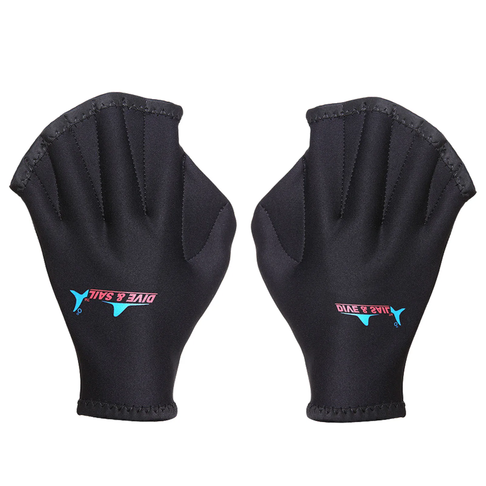 Water-Gloves-For-Swimming-Aquatic-Gloves-For-Helping-Upper-Body-Thermal ...