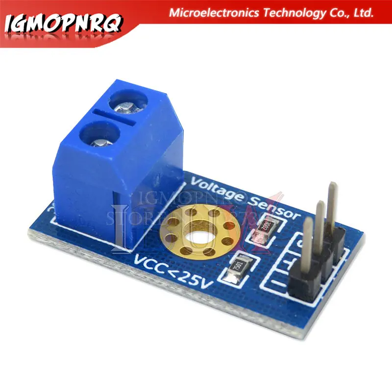 Arduino Voltage Sensor Module: The Complete Guide to Choosing and Using ...