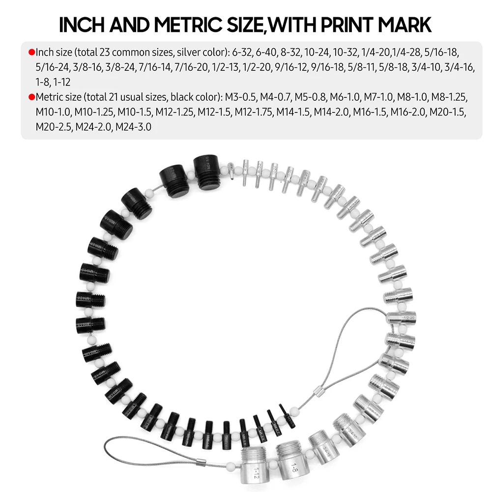 Universal-Nut-Bolt-Thread-Checker-Inch-Metric-Thread-Tester-Bolt-44 ...