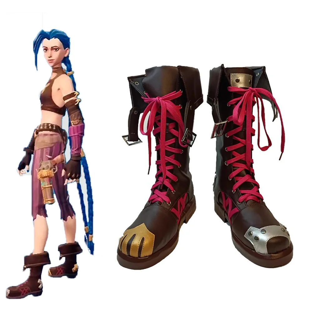 Jinx Cosplay Feet: The Ultimate Guide to Wearing, Styling, and ...
