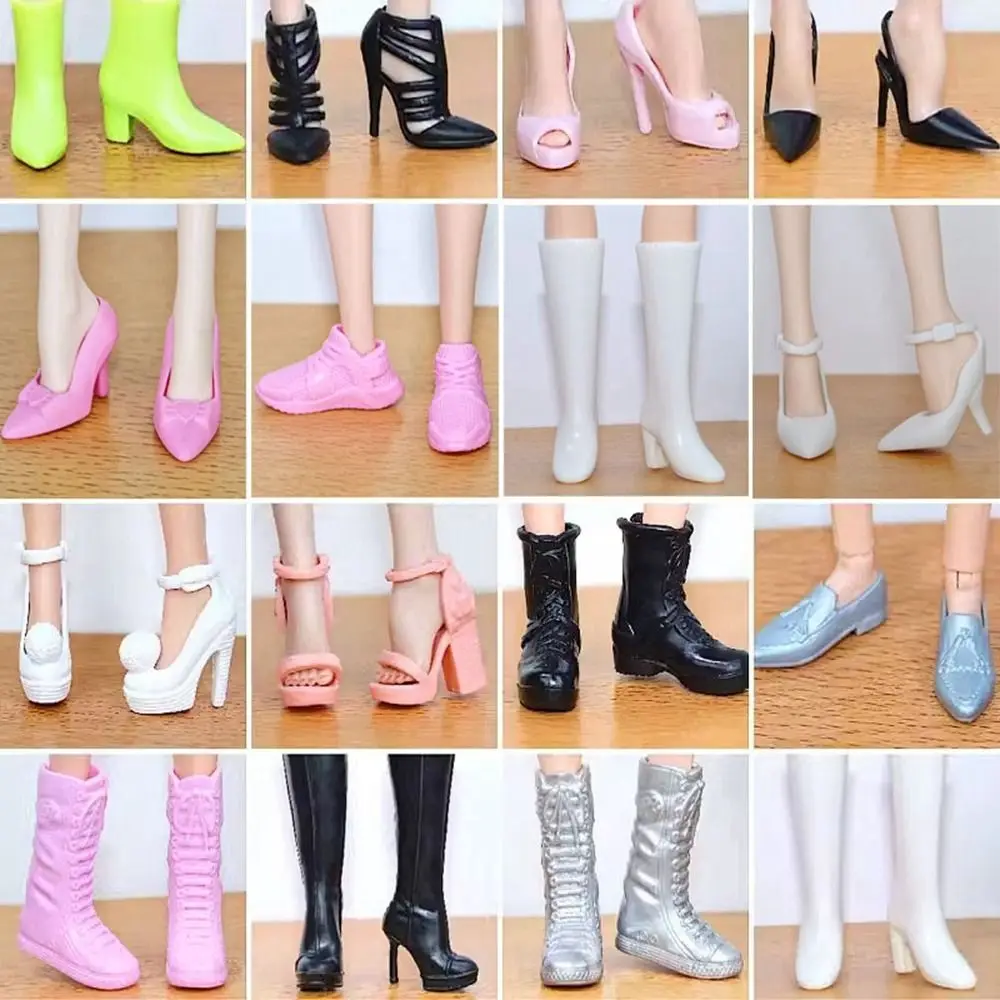 30cm-1-6-Doll-Shoes-New-Original-Quality-Super-Model-Boots-20-Styles ...