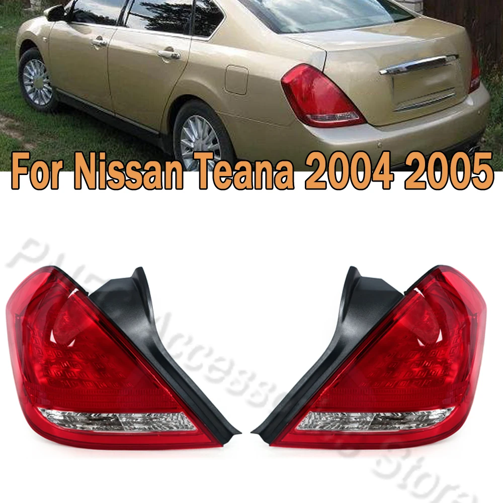 Nissan Teana 2005