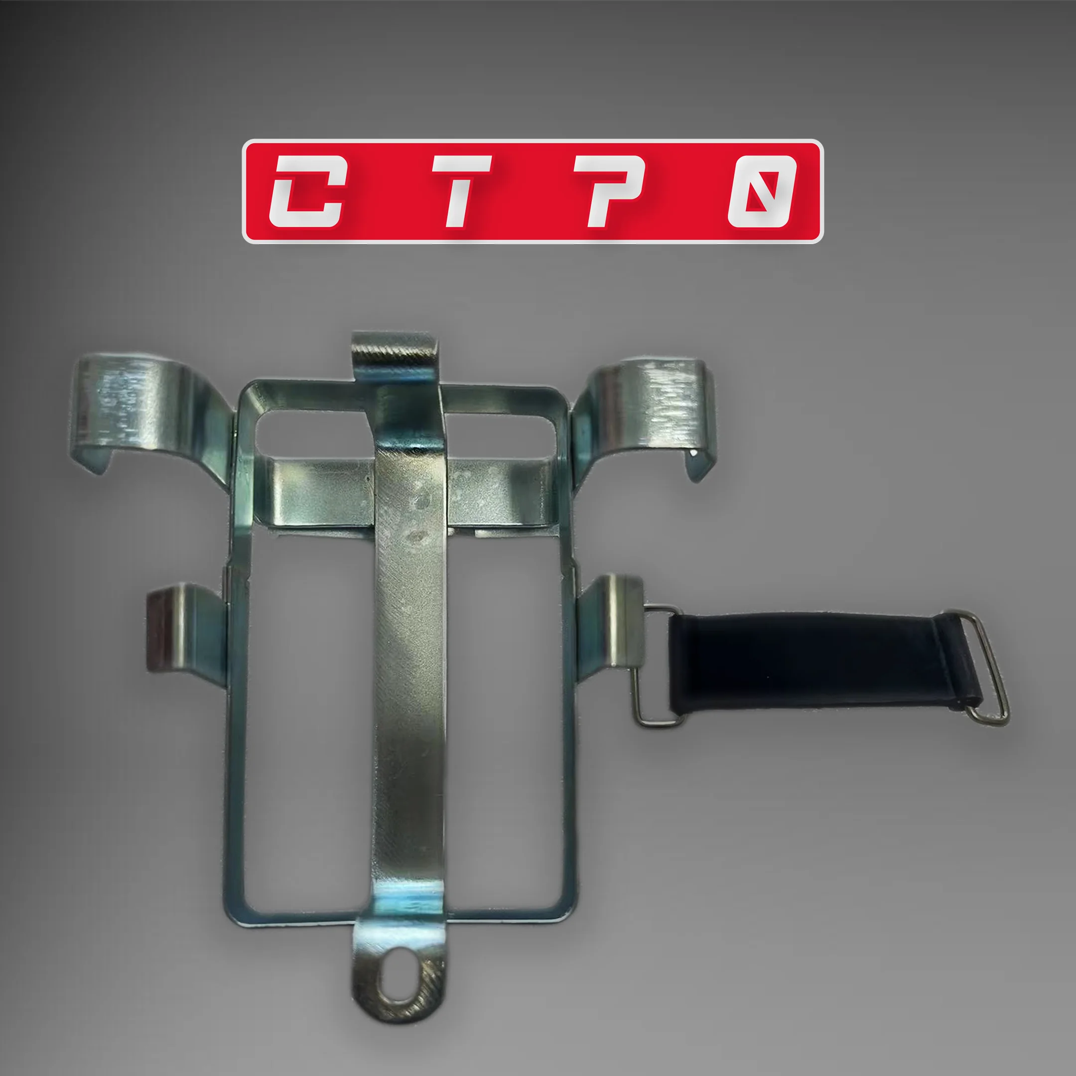 CT70-Battery-Holder-Motorcycle-Battery-Bracket-CT70-6V-or-12V-Bracket ...