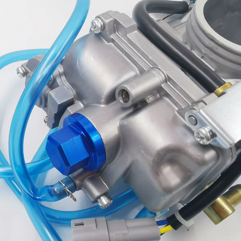 PWK FCR PJ Stock manjetiku Float Bowl Drain Plug Bolt għal Karburatur ...