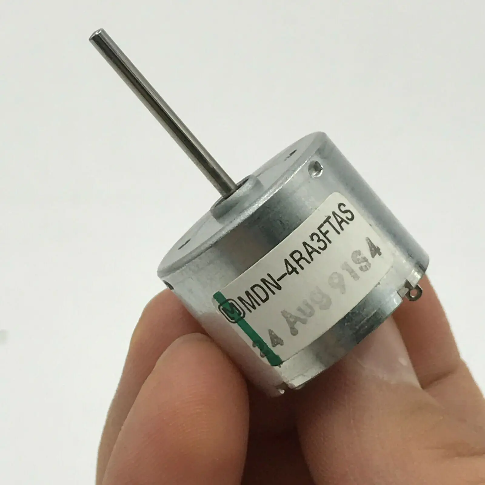 Panasonic Mini Round 24mm Rf-310 Motor Dc 6v 9v 12v High Speed Electric ...