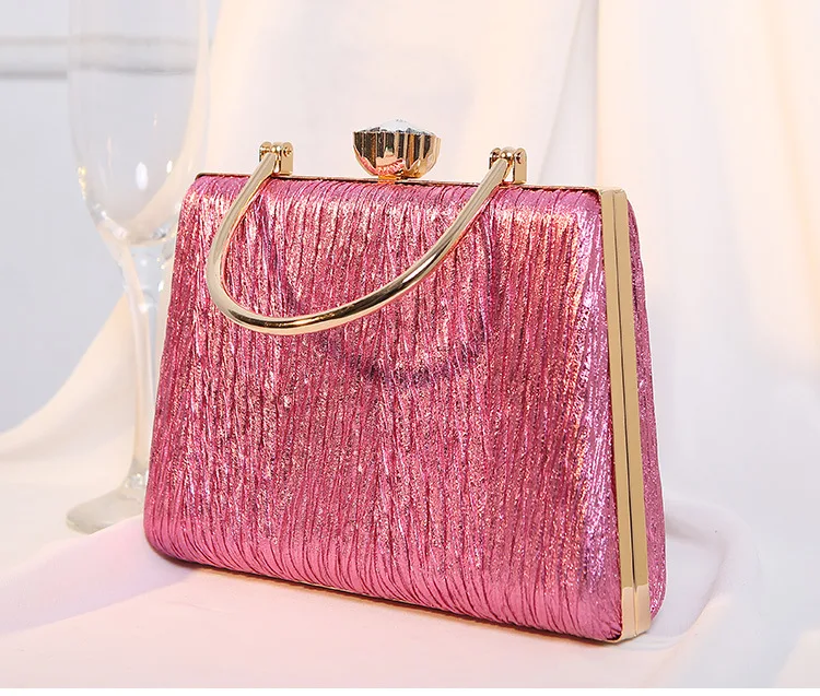 XIYUAN-Female-Gold-Black-Evening-Clutch-Bag-2023-New-Shiny-Dinner ...