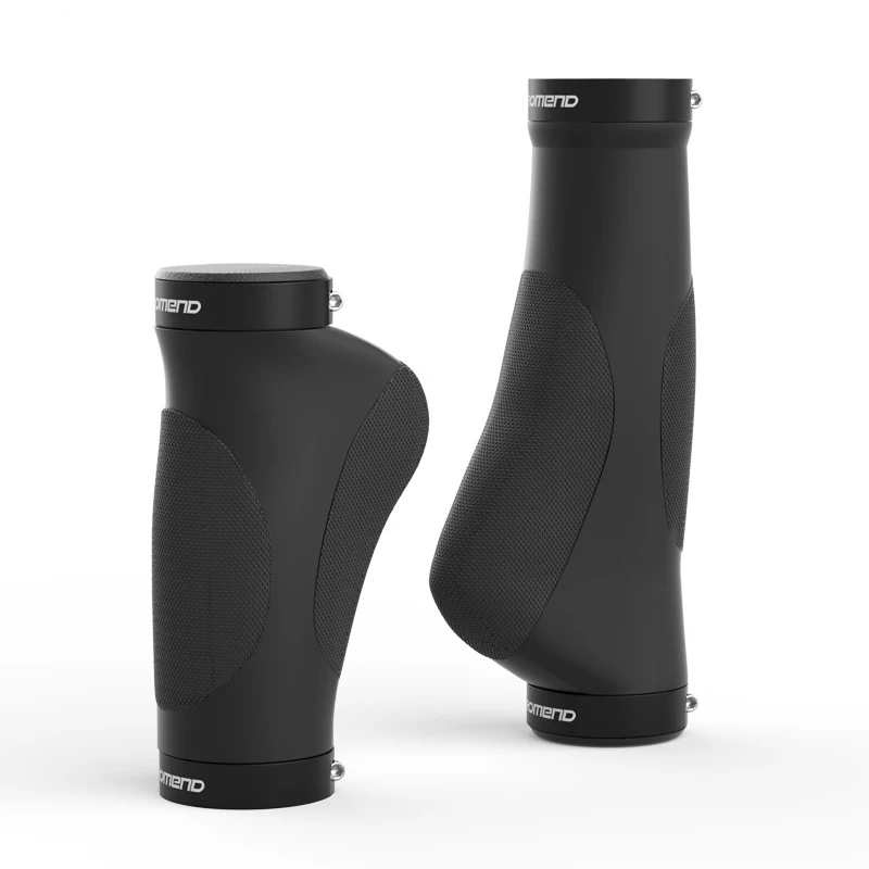 PP-Bicycle-Silicone-Handlebar-Grip-Alloy-Locking-RingTPR-Integrated ...