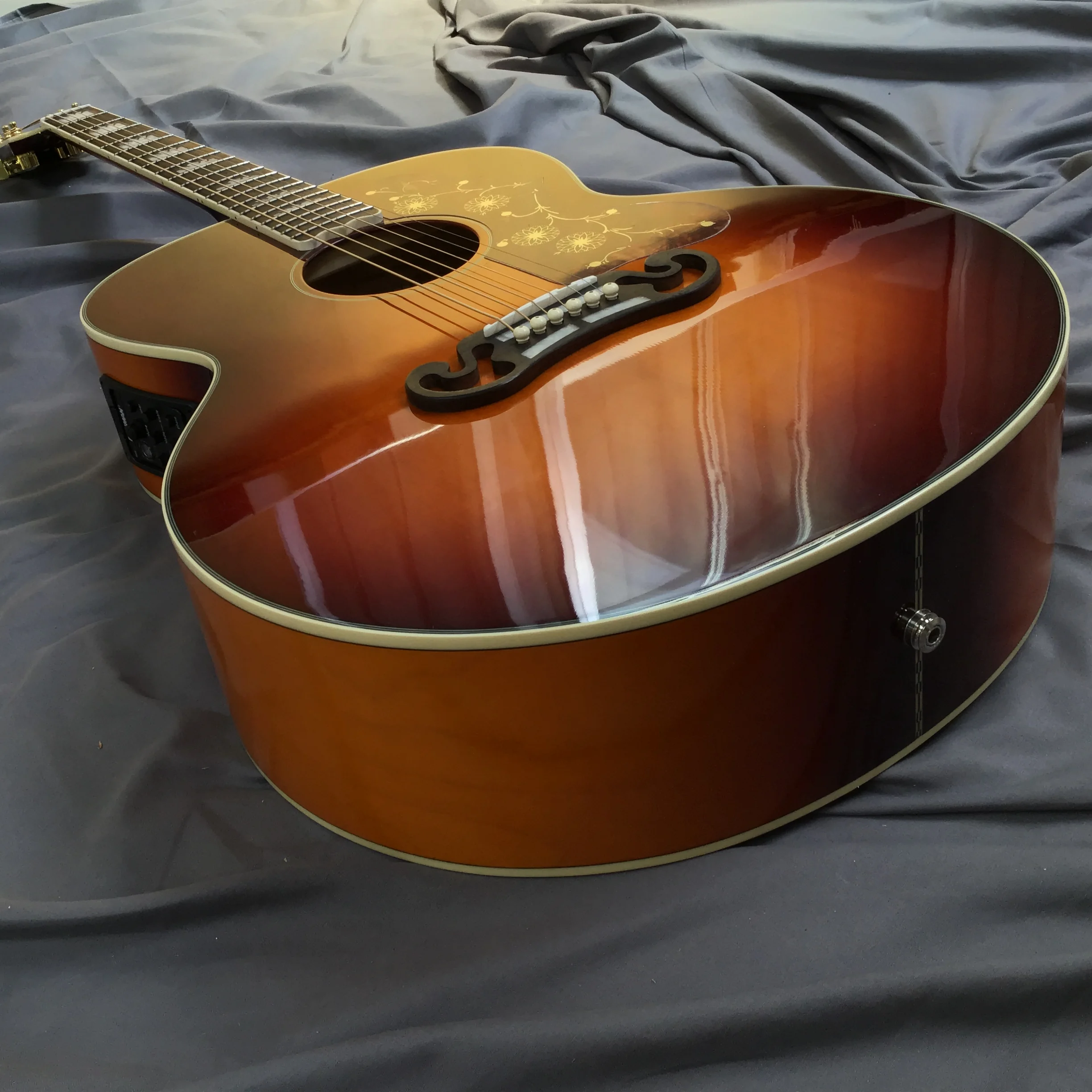 In-Stock-43-inch-CS-acoustic-guitar-Free-shipping-wholesale-and-retail ...