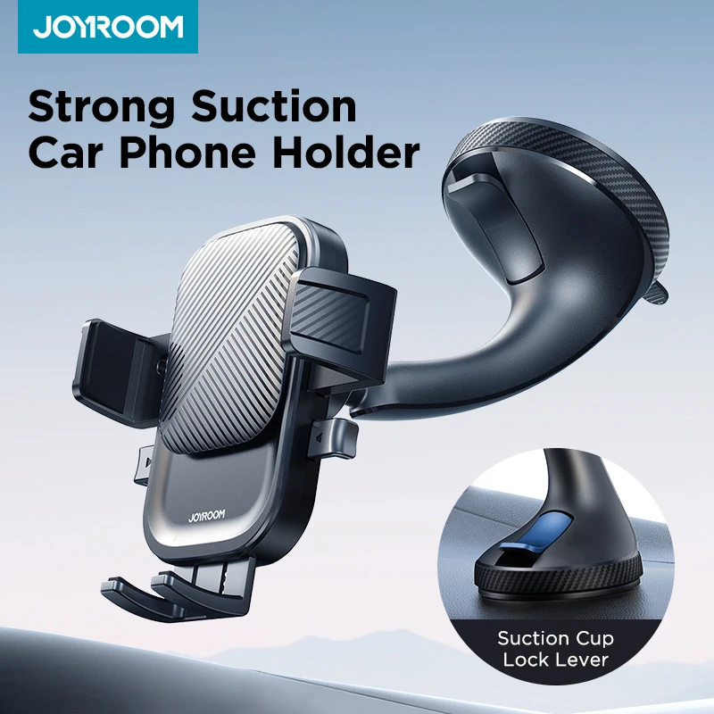 Joyroom-Car-Phone-Holder-Mount-Car-Strong-Suction-Hands-Free-Universal ...