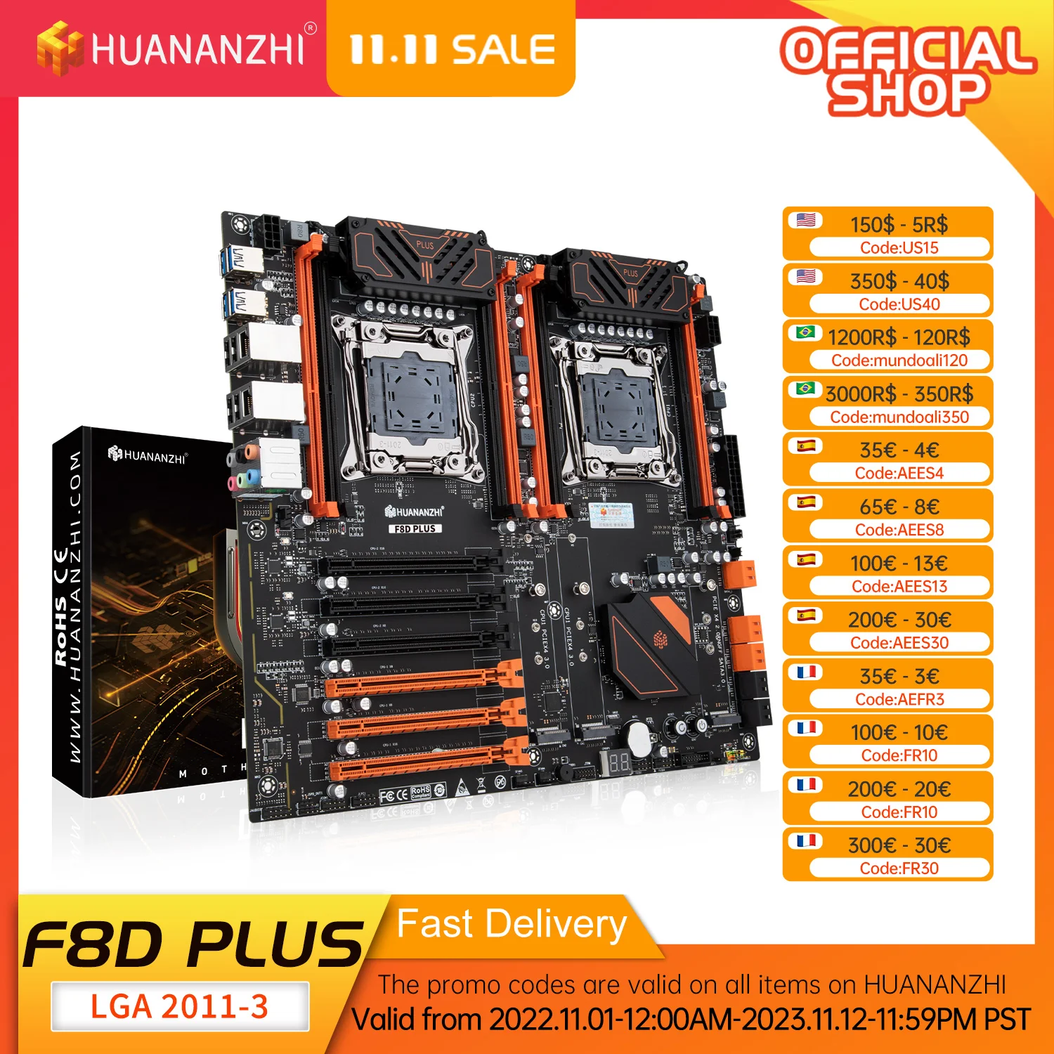 Dual Cpu Motherboards | Server Motherboard | Nvme Motherboard | Intel ...