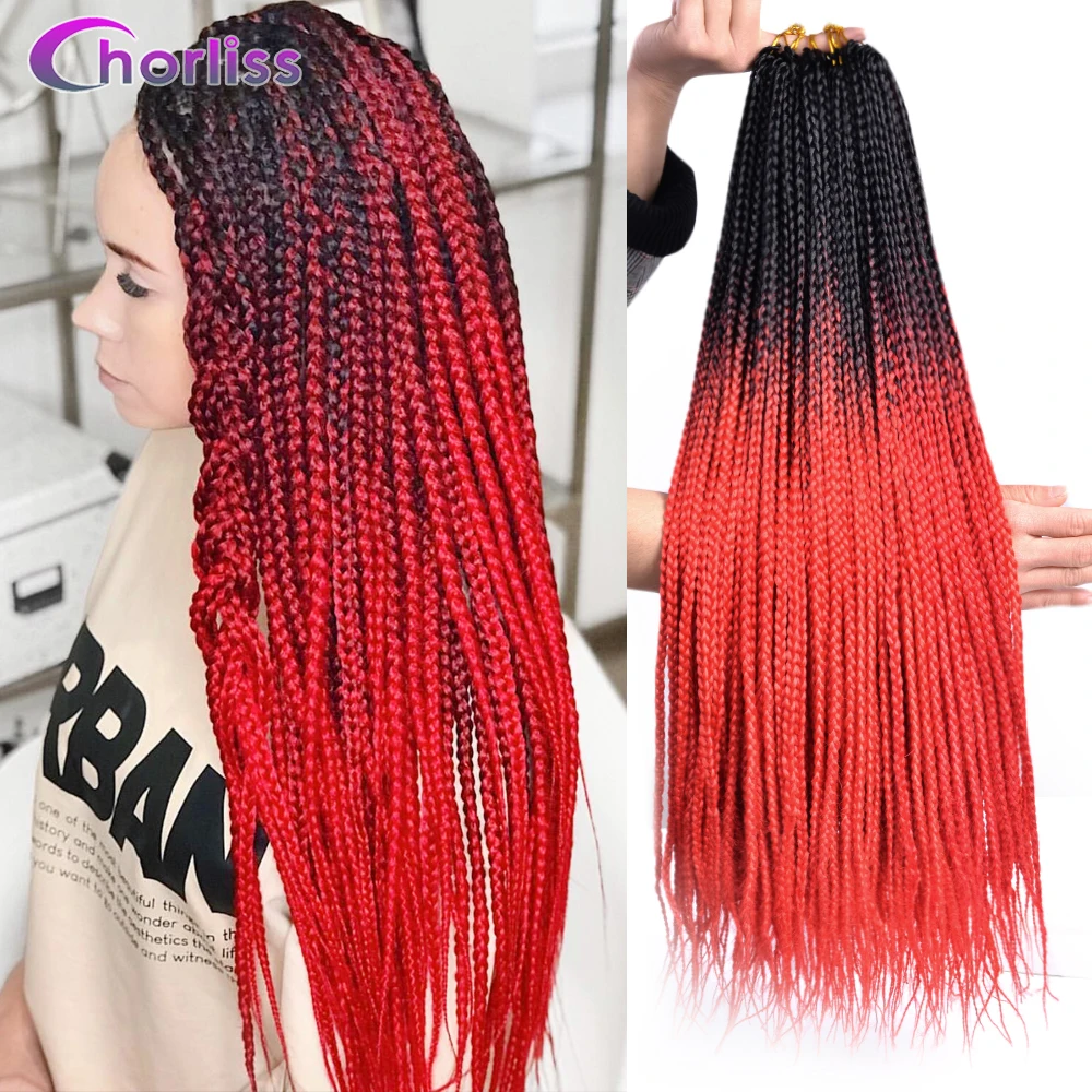Xpression Hair Length Chart: How to Choose the Perfect 24-Inch Ombre ...