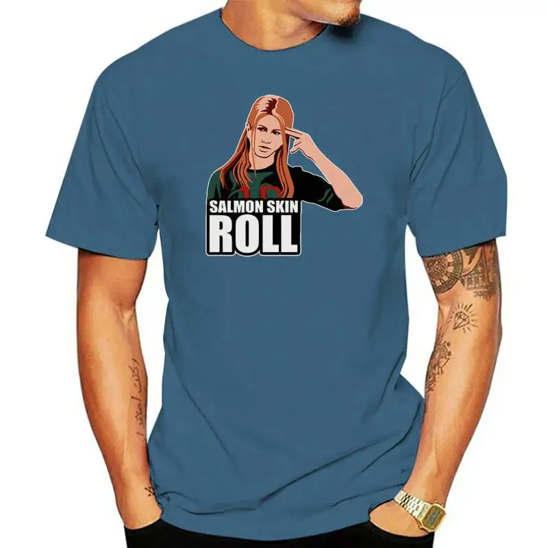 Salmon Skin Roll Friends