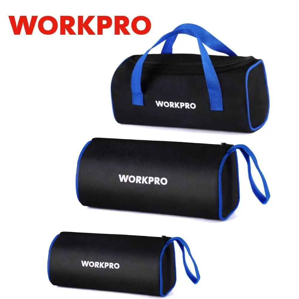 WORKPRO-12-Inch-Handheld-Multifunctional-Tool-Bag-Electrician-Kit ...