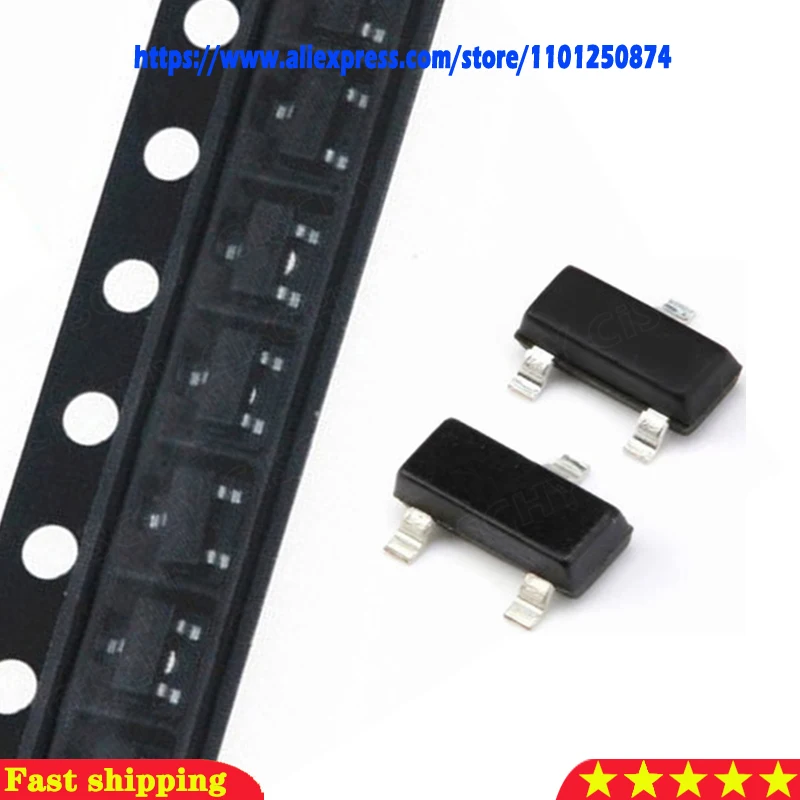 100pcs-100pcs-XC6206P332MR-SOT-23-SOT-XC6206P332-SOT23-XC6206-SMD-662K ...