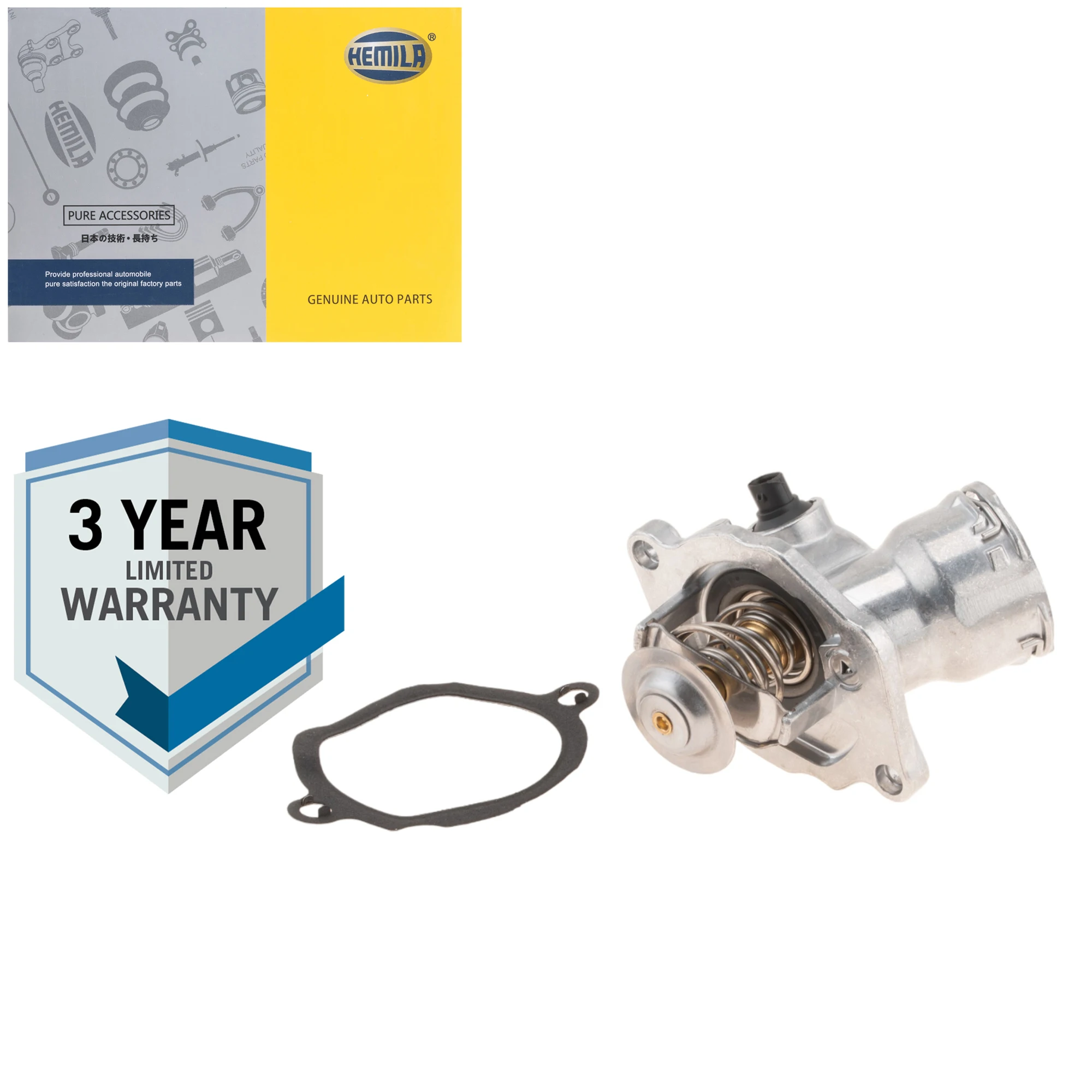 Engine-Coolant-Thermostat-2722000515-2732000215-For-Mercedes-Benz-W463 ...