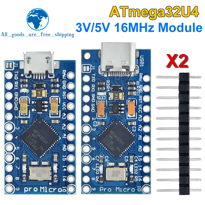 TZT-substitui-o-Chip-Original-para-Arduino-Pro-Mini-ATmega32U4-ATmega328-2-pinos-de-linha-cabe.jpg