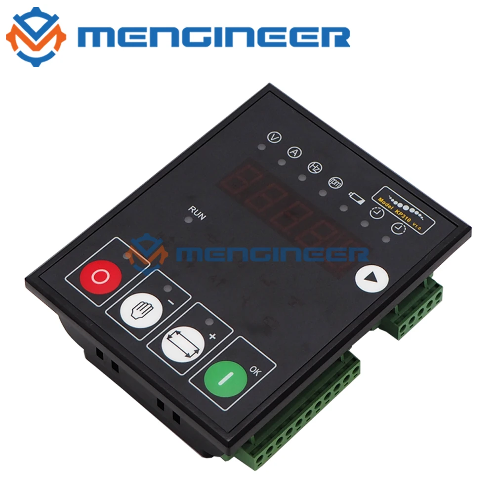 KP310-V1-0-Kipor-Genset-controller-Display-Control-Module-Fast-Delivery ...