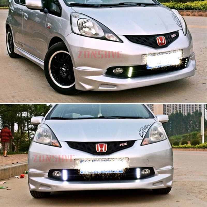 Body Kit Honda Fit 2008 at Micheal Wilder blog