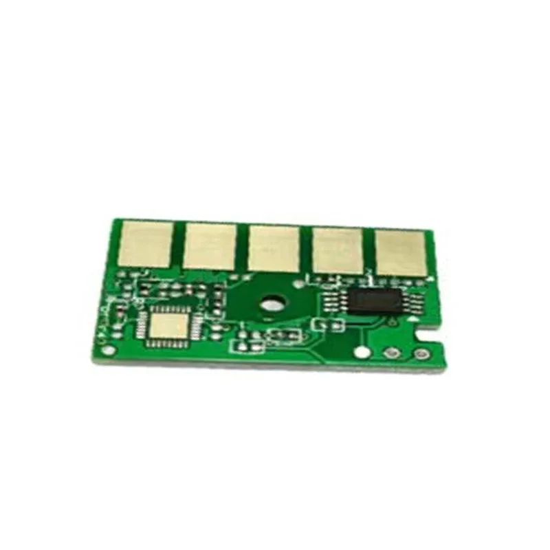 High Quality WW Version 40K Pages 55B0ZA0 Drum Chip for Lexmark MS331 ...