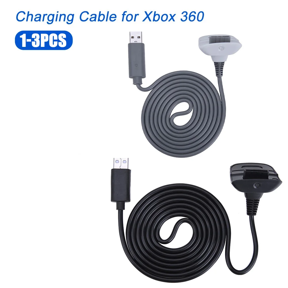 1-3Pcs-USB-Charging-Cable-Wireless-Game-Controller-Gamepad-Joystick ...