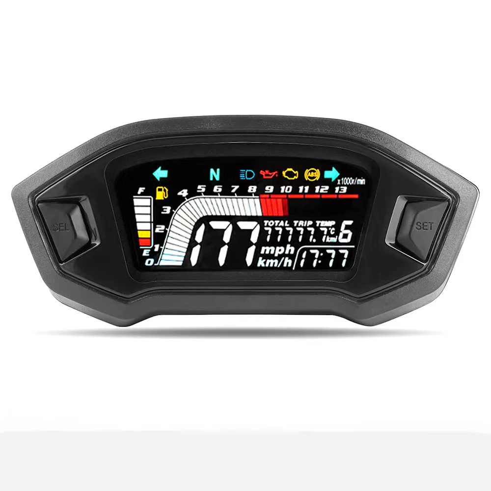 per-moto-per-Honda-GROM-13-19-Display-digitale-LCD-RPM-Gauge-VA-Panel ...