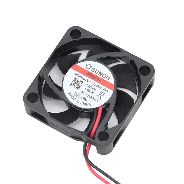 Sunon 24V 1.92W 4010 Fan 3D Printer Small Cooling Magnetic Suspension ...