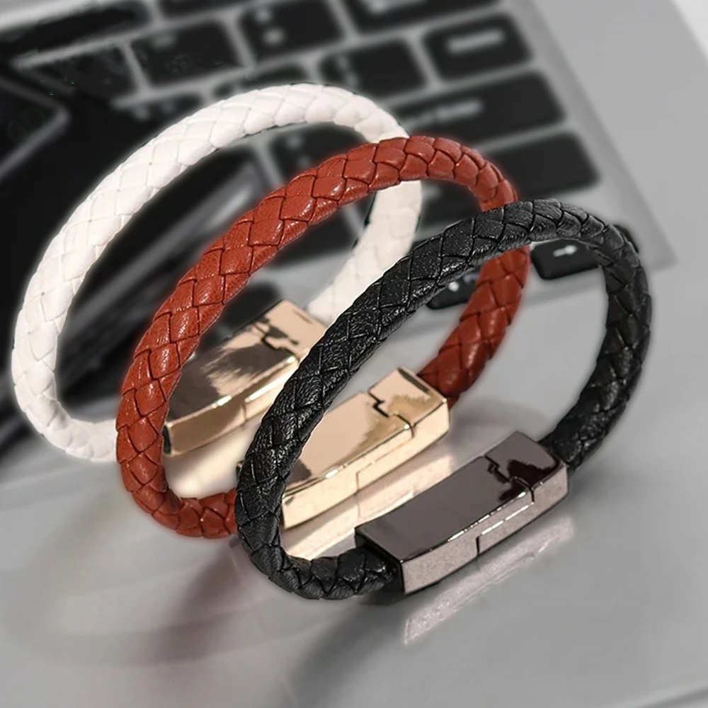 Bracelet-USB-Charging-Cable-Fast-Charge-Type-C-Data-Cord-for-iPhone-14 ...