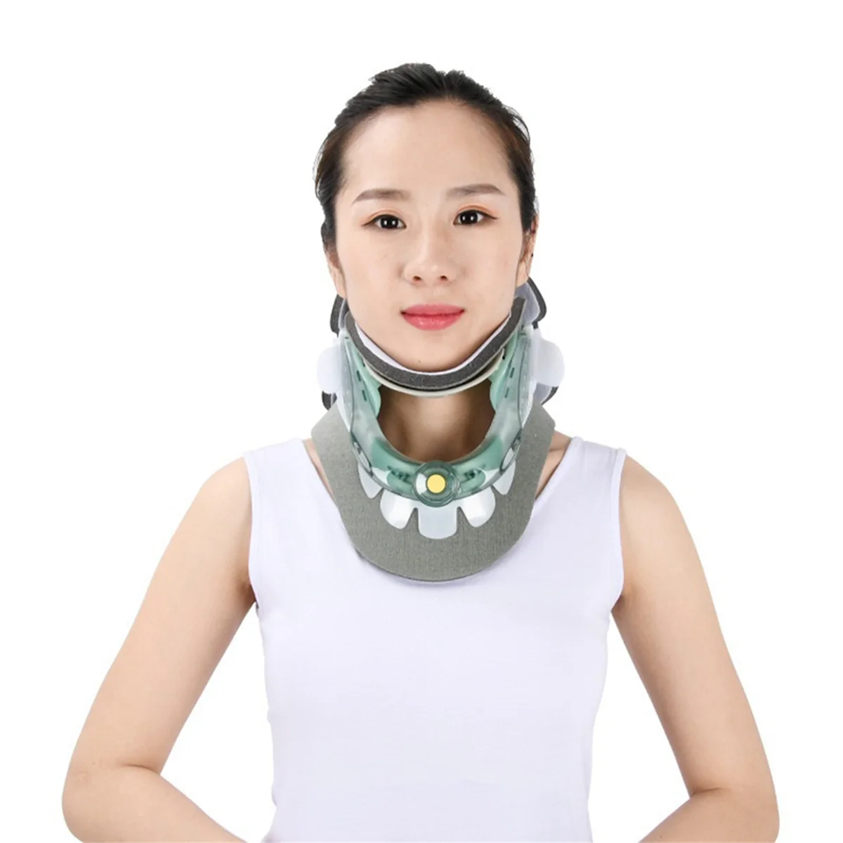 B13C Cervical Traction Device Neck Corrector Cervical Collar Neck ...