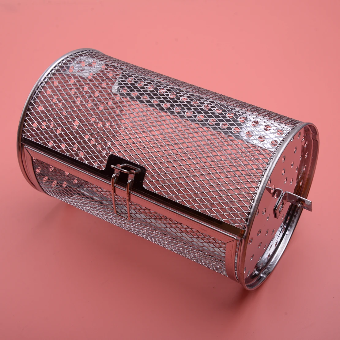 18x12cm-Air-Fryer-Rotisserie-Oven-Kitchen-Grill-Roaster-Rotating-Basket ...