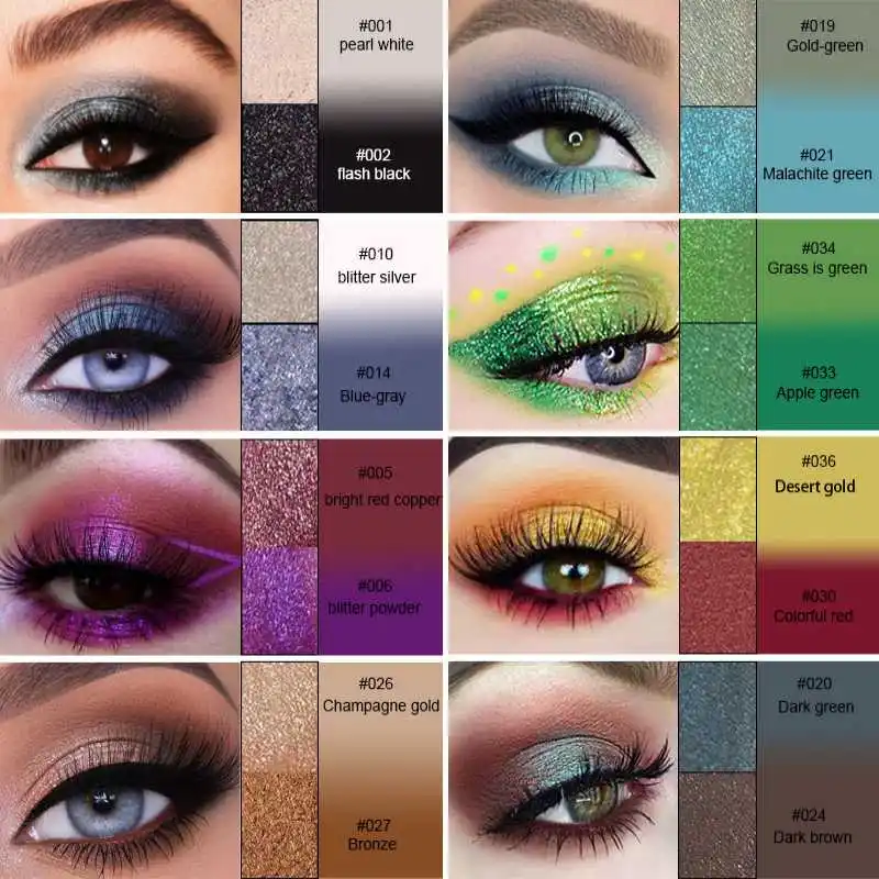 Galaxy Eye Makeup Tutorial